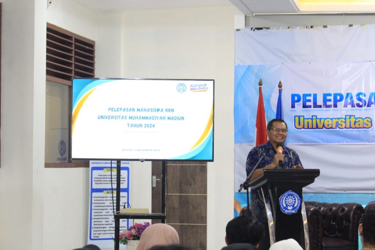 UNIVERSITAS MUHAMMADIYAH MADIUN – Dari Umat, Oleh UMMAD, Untuk Umat